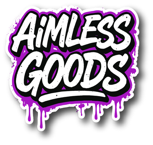 Custom Stickers – Aimlessgoods